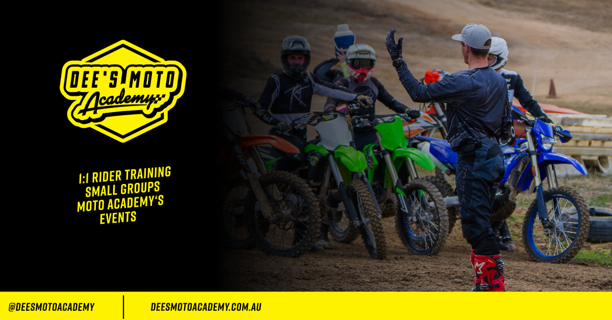 Dee's Moto Academy
